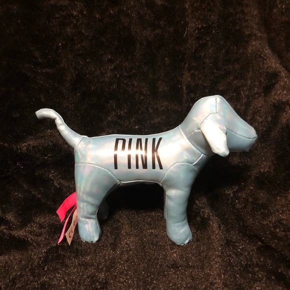 PINK Victoria's Secret | Other | Pink Victoria Secret Dog | Poshmark